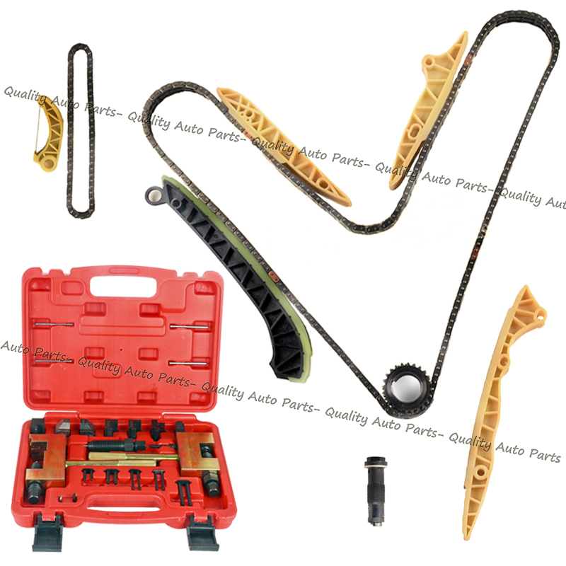 Timing Chain Kit Tool fits Mercedes Benz C-CLASS W203 204 C230 280 M272 ...