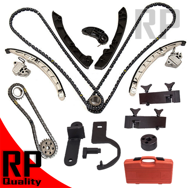 Timing Chain Kit Camshaft Tool Fits Land Rover Range Rover Vogue LR4 ...