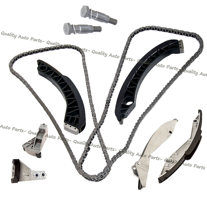 Timing Chain Kit for BMW 540 550 645 735 740 E63 E64 E65 E66 E67 E70 X5 ...
