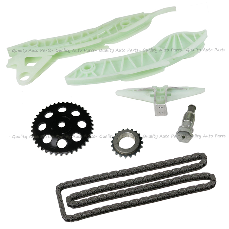 FOR MINI Cooper S Convertible Roadster Coupe N14B16 Timing Chain Kit | eBay