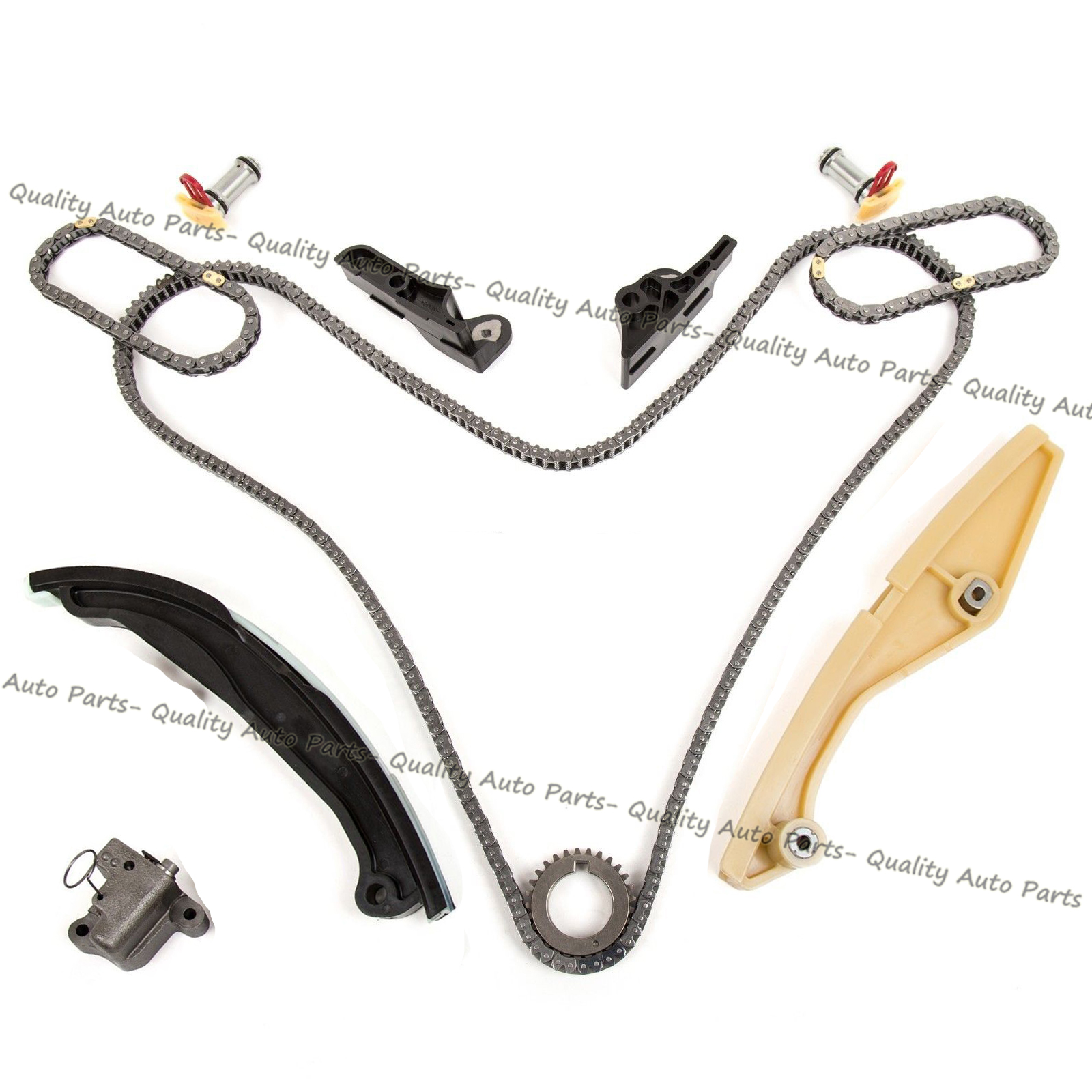 Fits Lincoln Ford Edge F150 Mustang Flex Taurus V6 3.5L 3.7L Timing ...