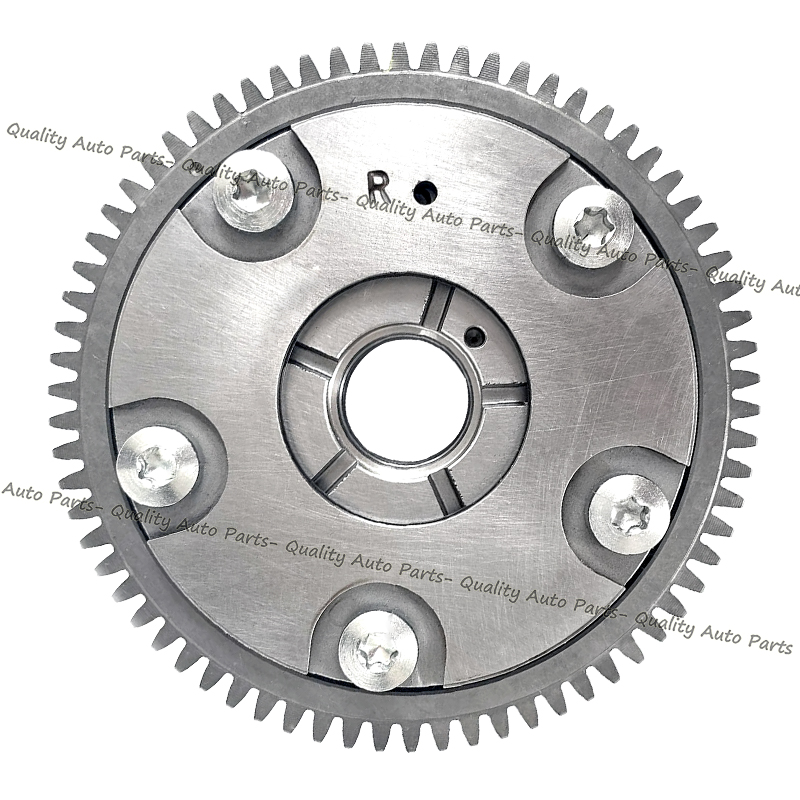 Timing Chain Kit Camshaft VVT Adjuster For Benz W204 W211 W221 S212 ...