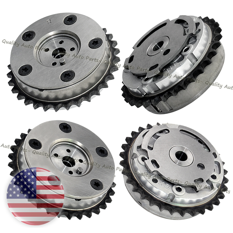 Intake + Exhaust VVT Gear For AURA 9-3 STS SRX CTS RENDEZVOUS LACROSSE ...